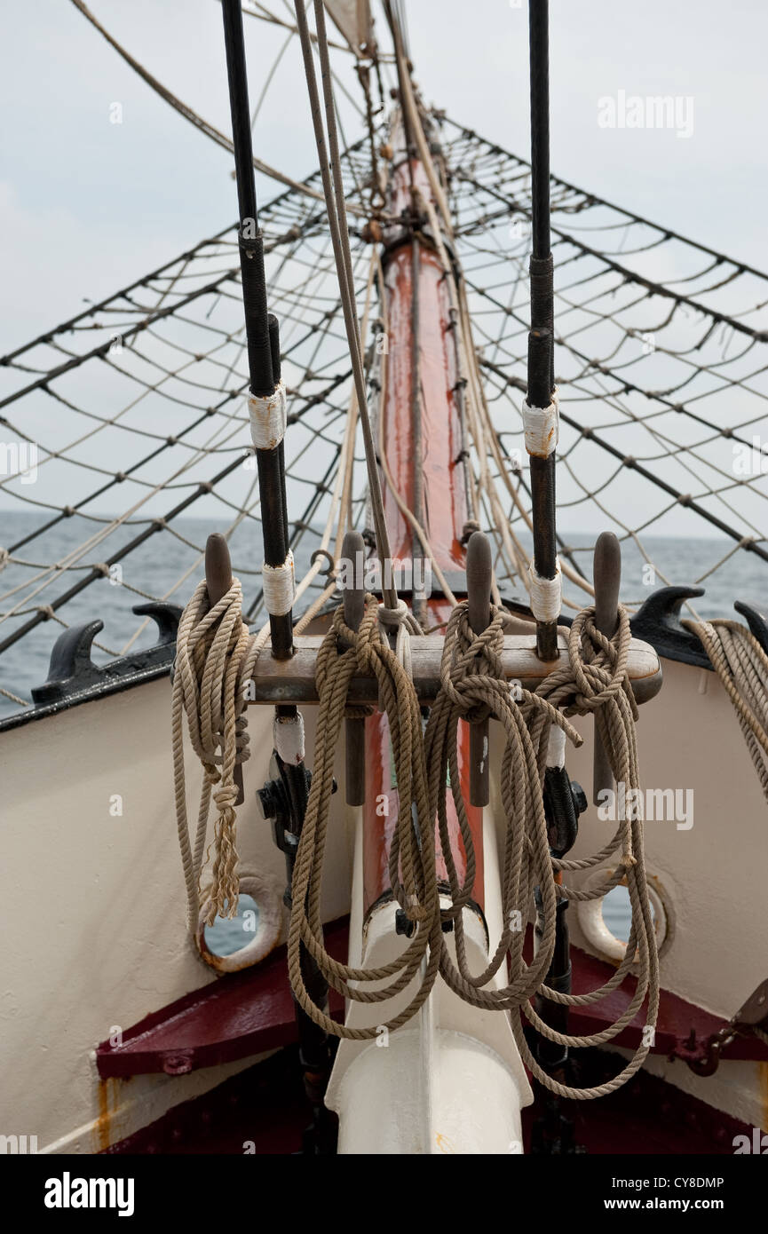 Brow of ship hi-res stock photography and images - Alamy
