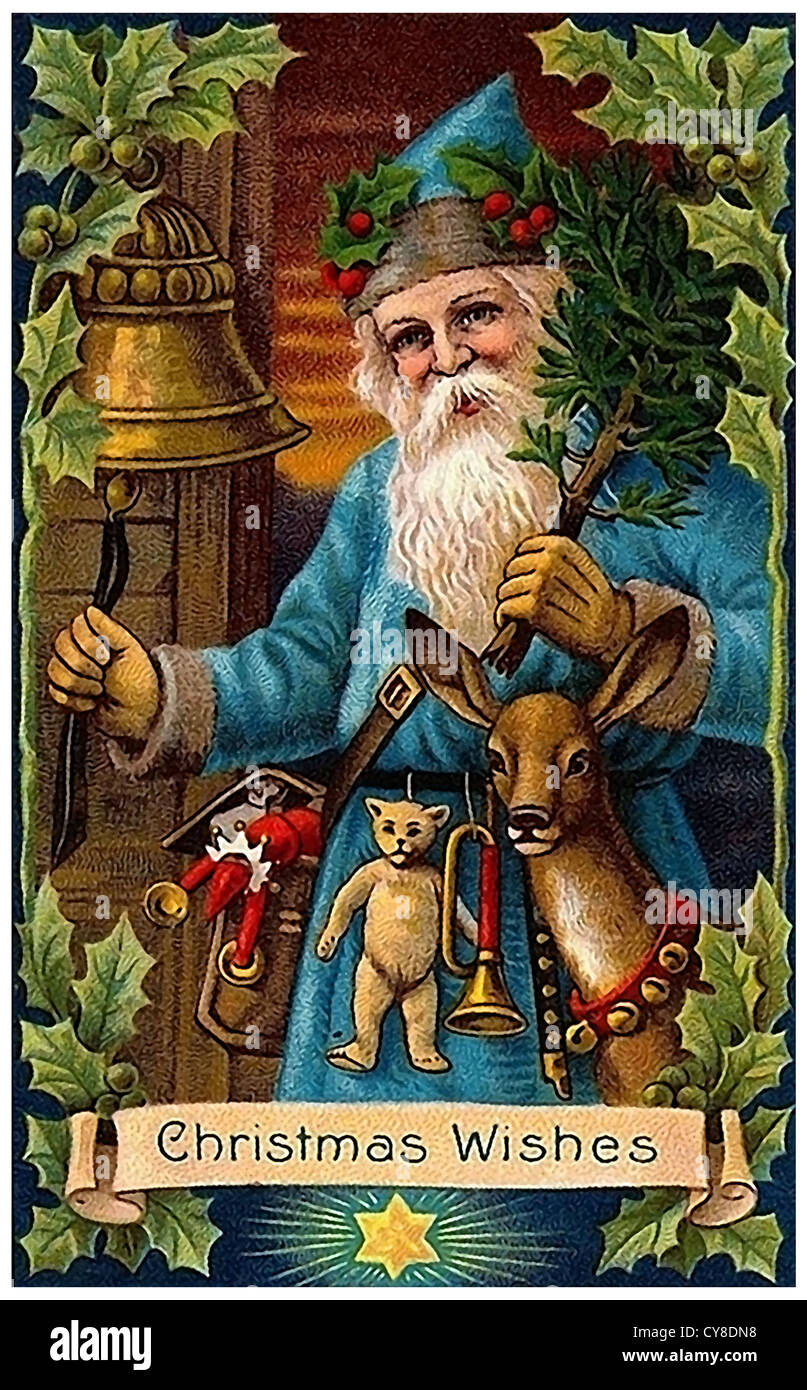 Bell ringing christmas hi-res stock photography and images - Alamy