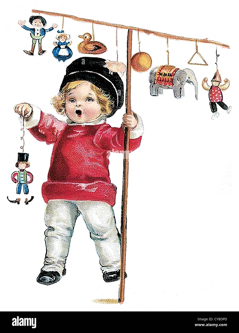 Vintage salesman hi-res stock photography and images - Alamy