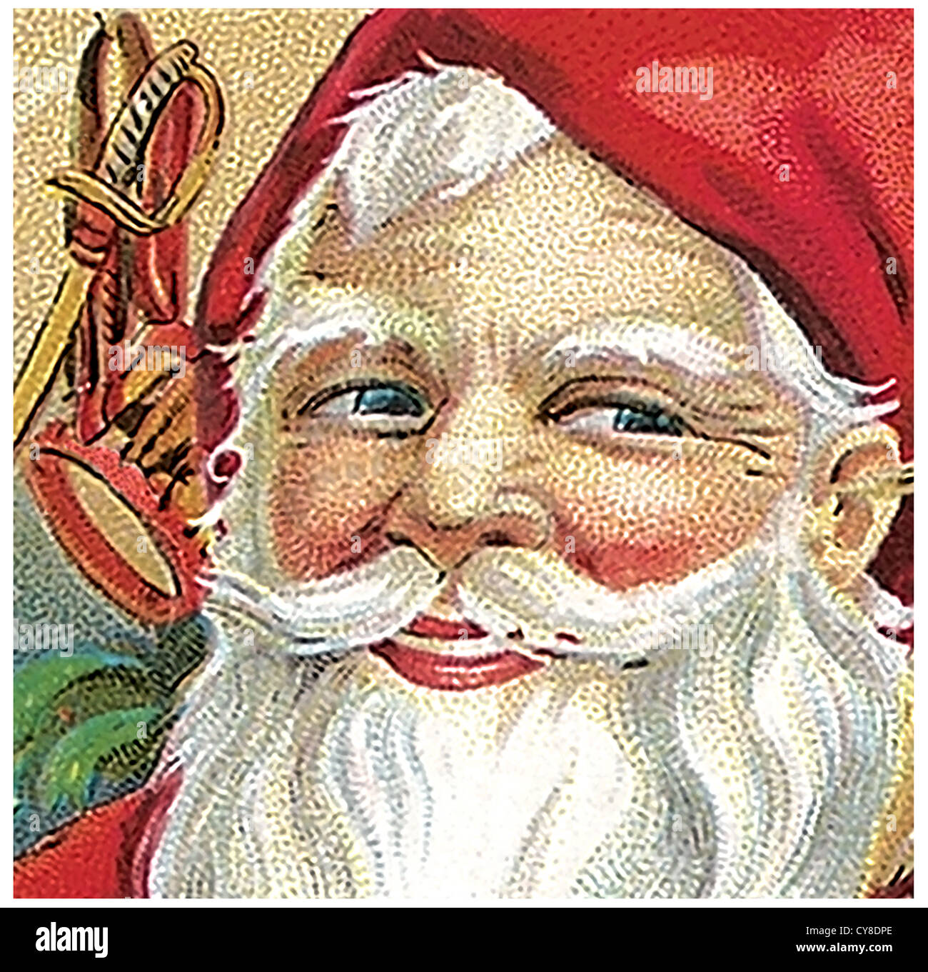 Victorian santa claus hi-res stock photography and images - Alamy