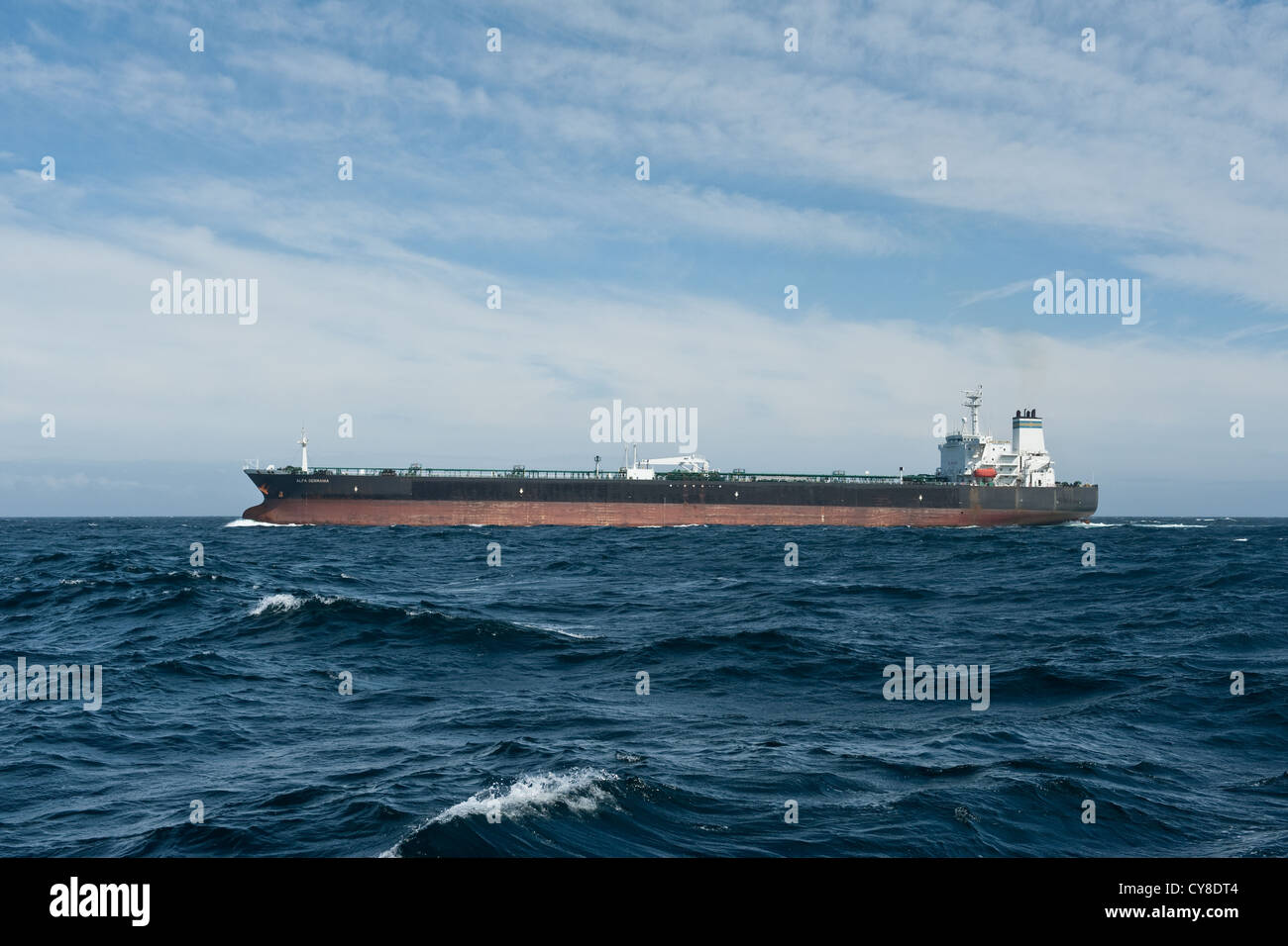 Oil company vessel in hi-res stock photography and images - Alamy