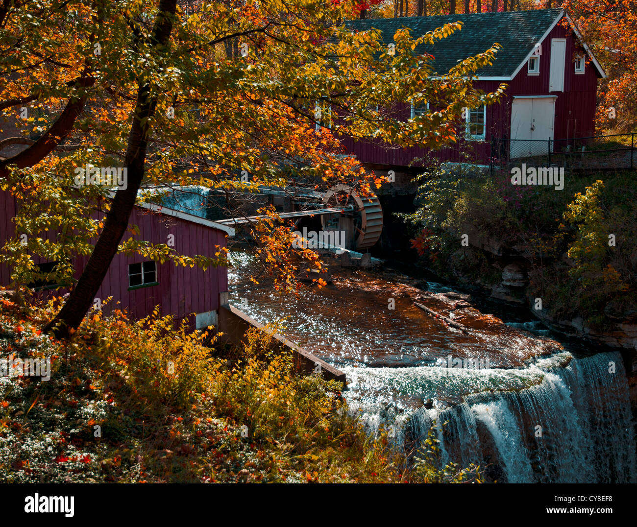 Thorold ontario hi-res stock photography and images - Alamy