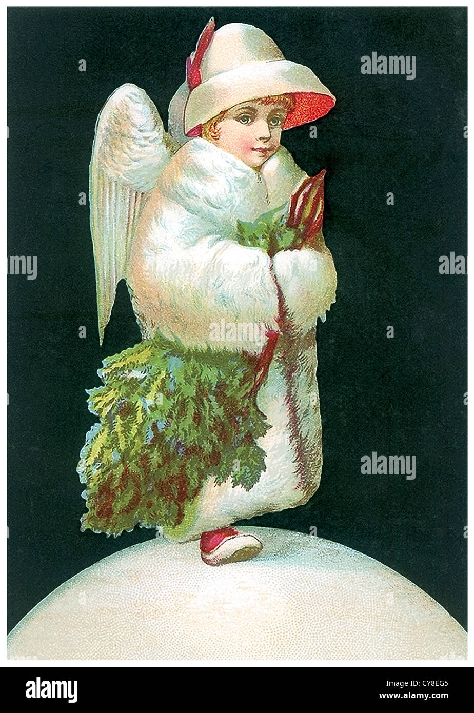 Angel boy art hi-res stock photography and images - Alamy