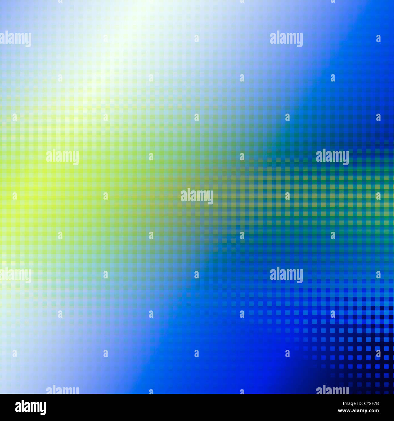 blue abstract background with grid pattern texture Stock Photo - Alamy