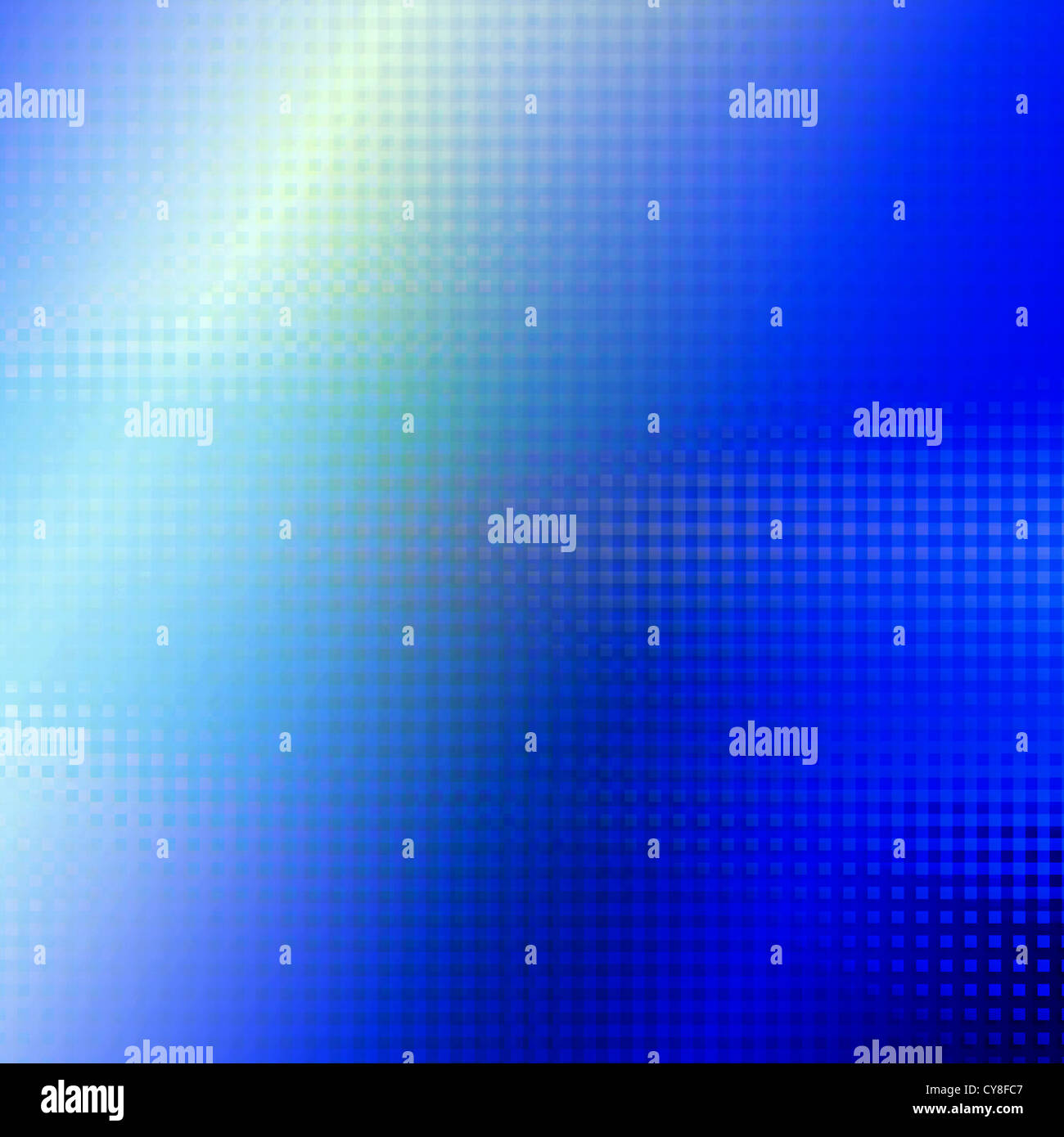 blue abstract background with grid pattern texture Stock Photo - Alamy