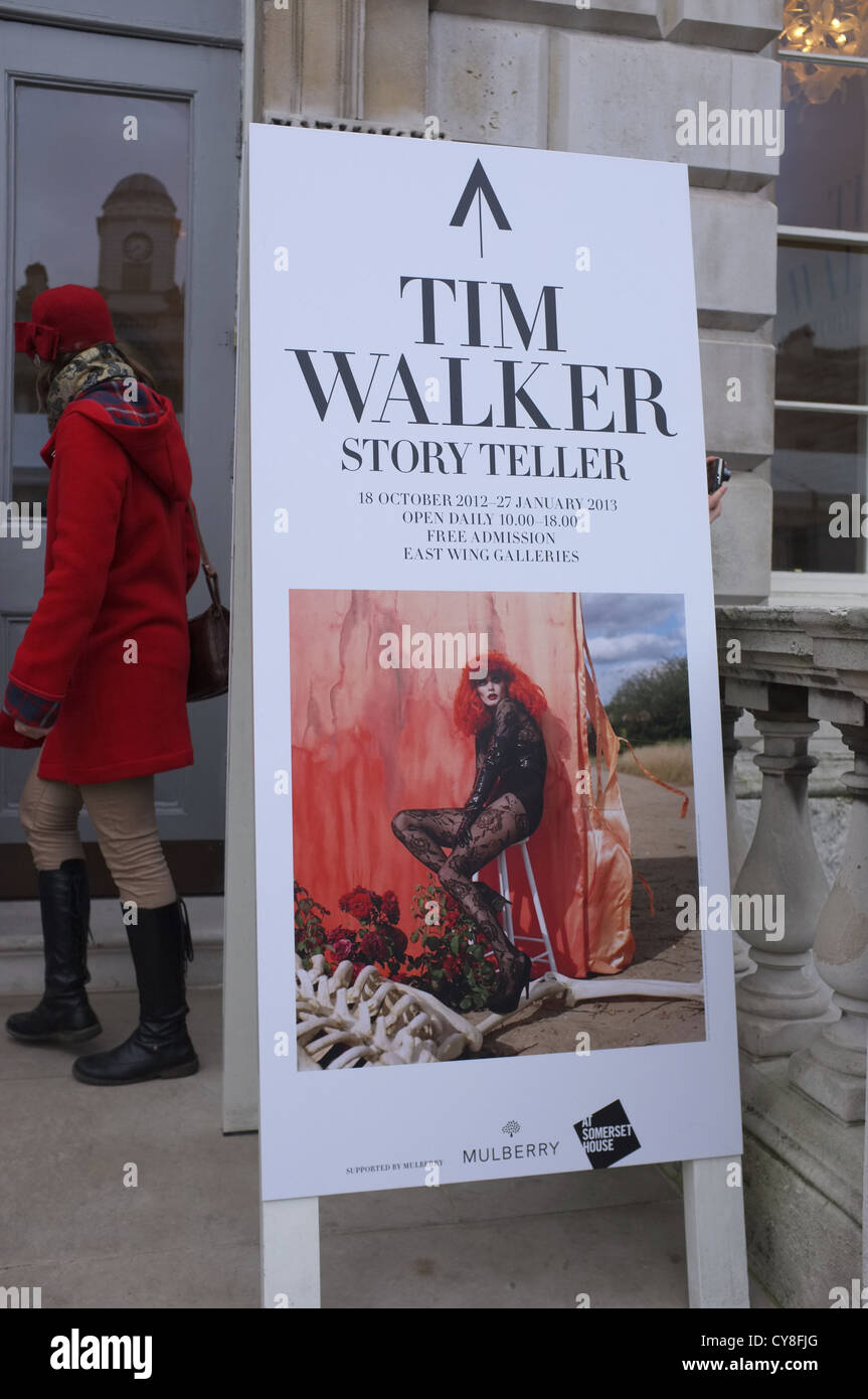 Tim walker artist hi-res stock photography and images - Alamy