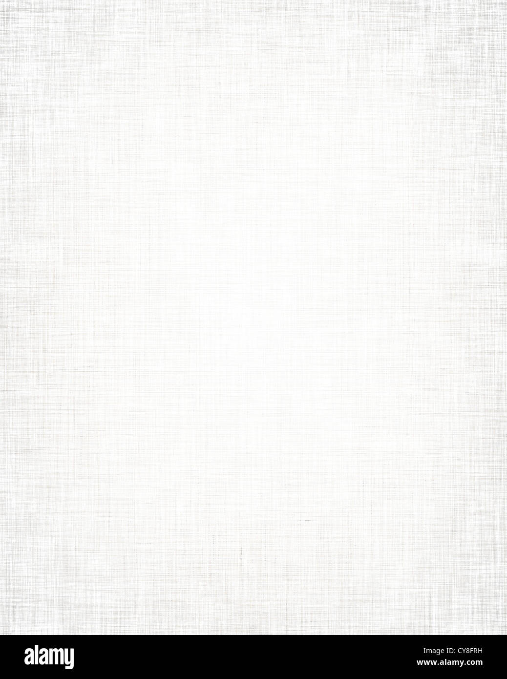 white fabric background with subtle canvas texture Stock Photo - Alamy