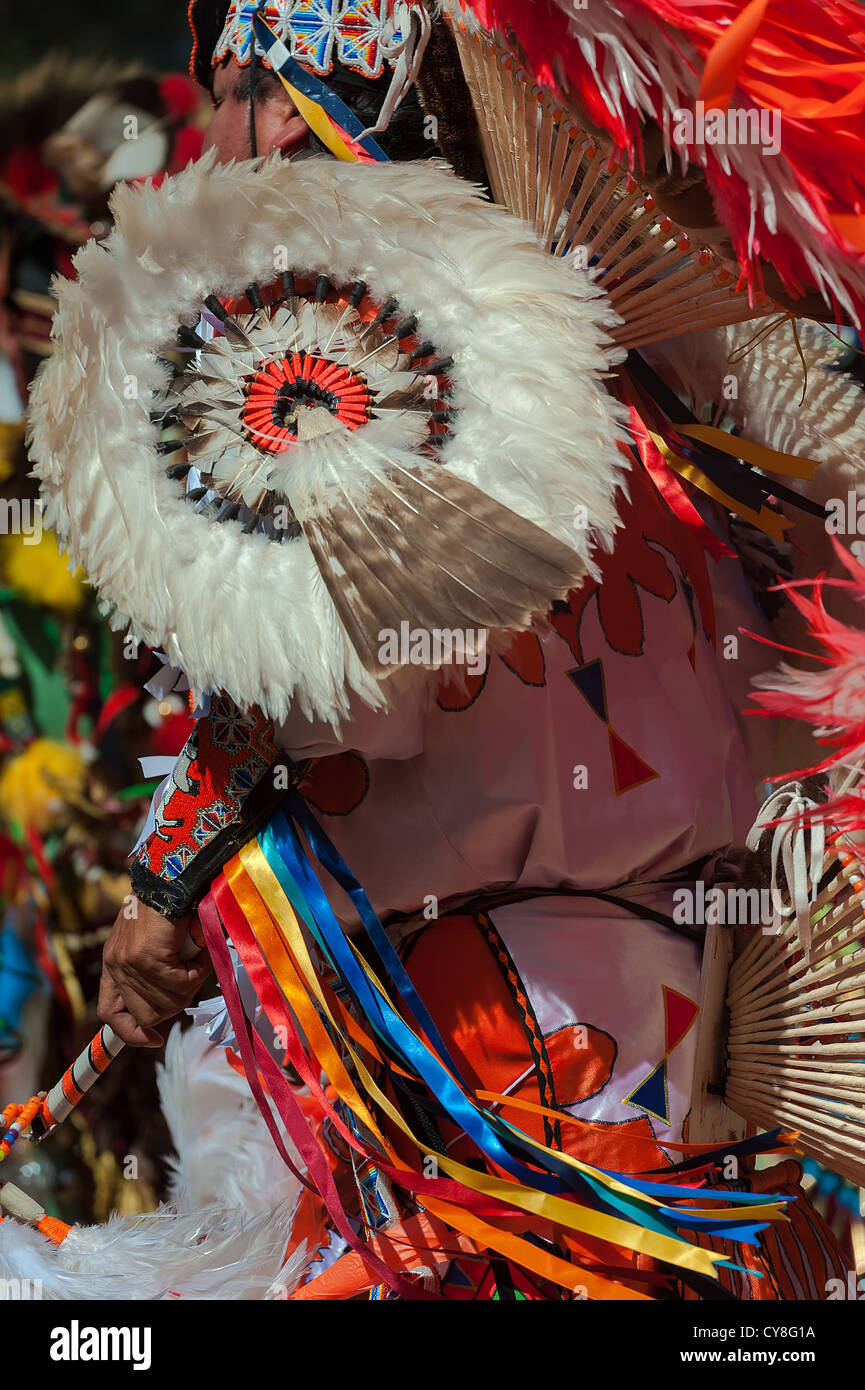 Chumash woman traditional regalia hi-res stock photography and images ...