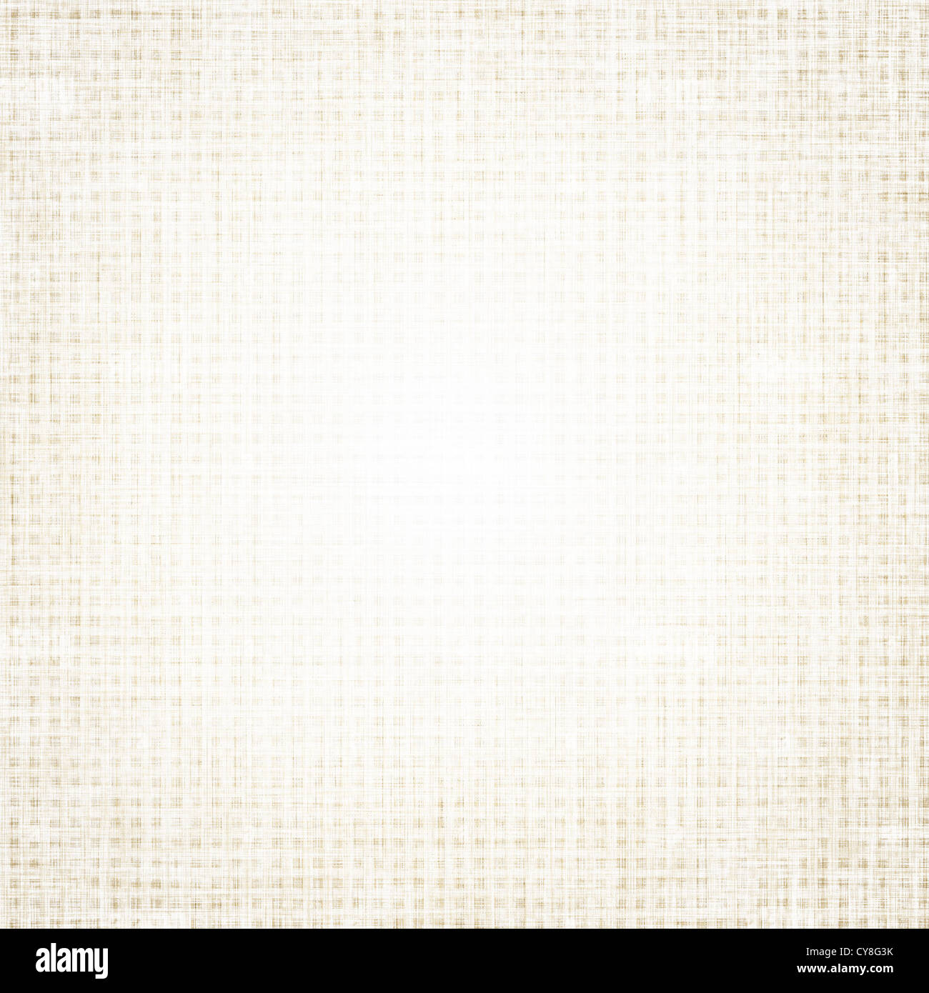 beige canvas texture with delicate grid, white background Stock Photo ...