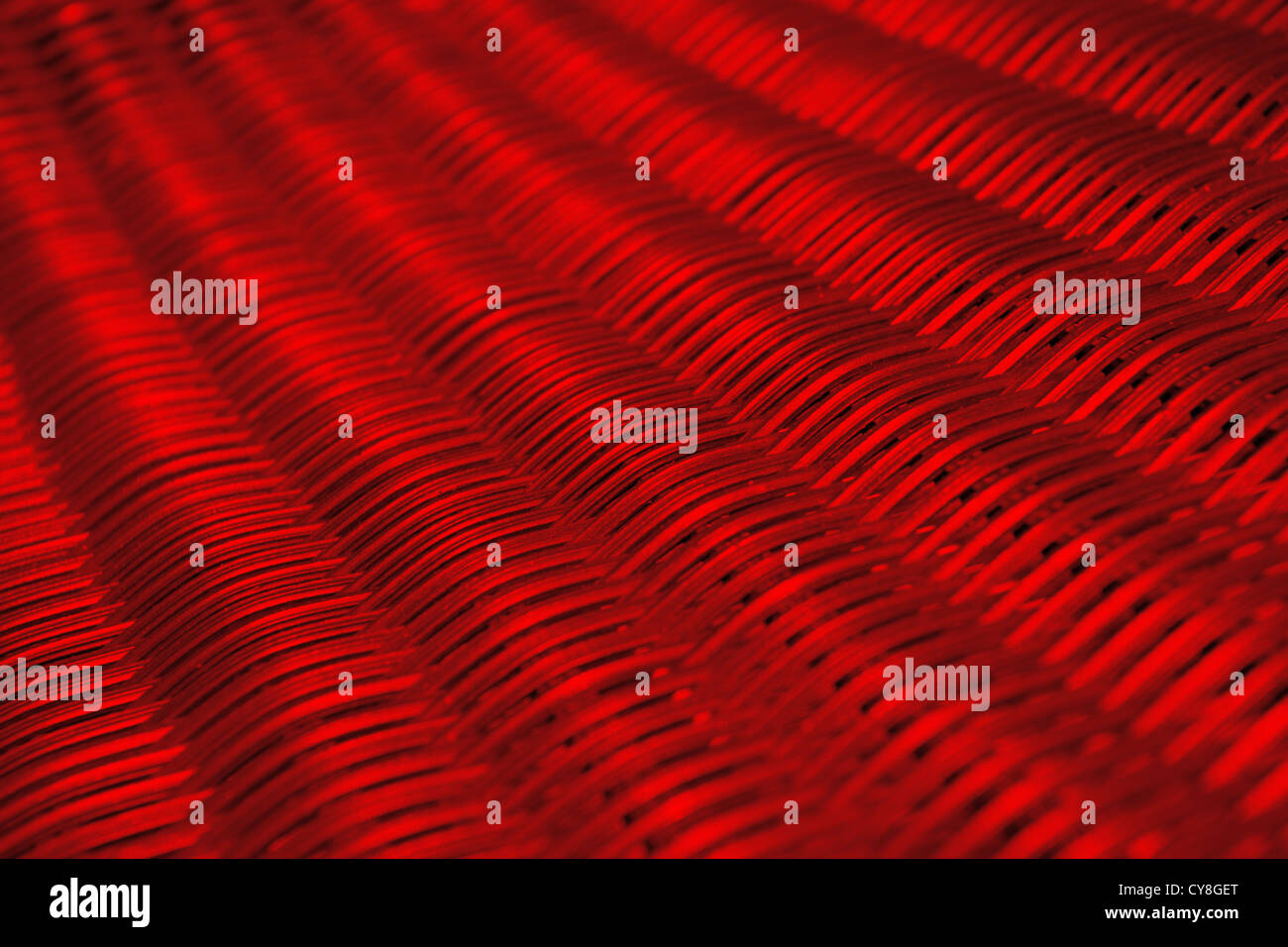red wicker pattern texture background Stock Photo - Alamy