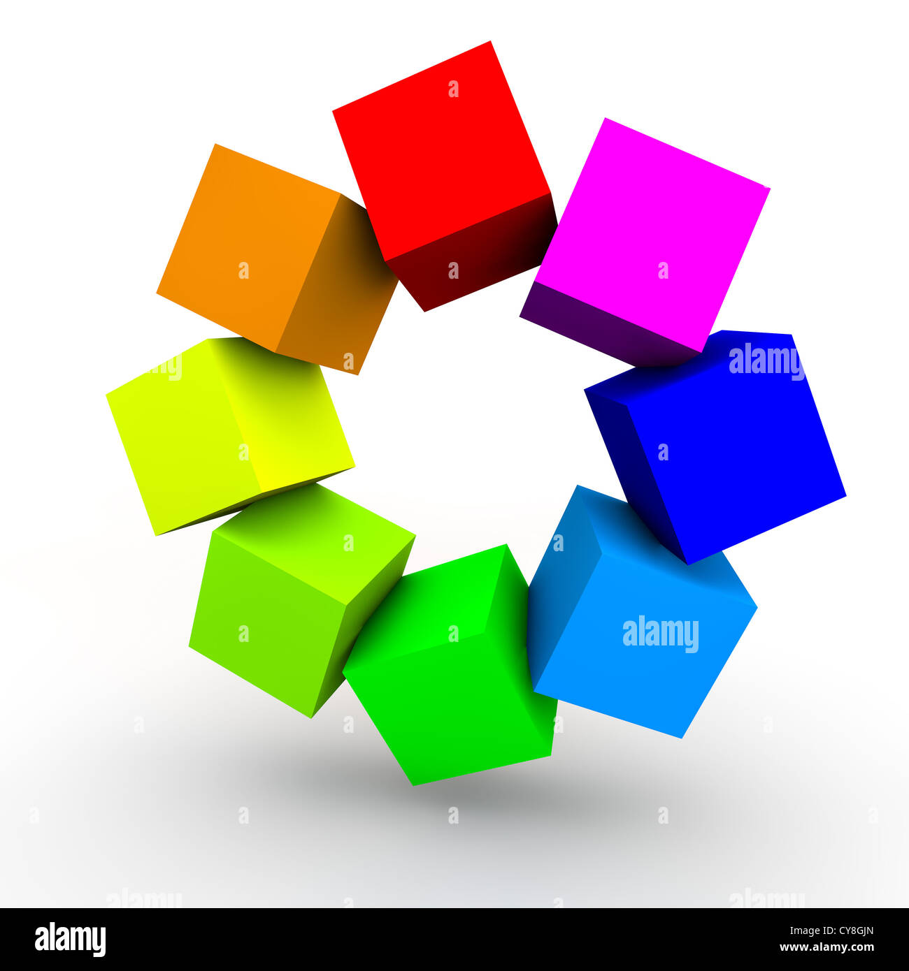 Joi cube hi-res stock photography and images - Alamy