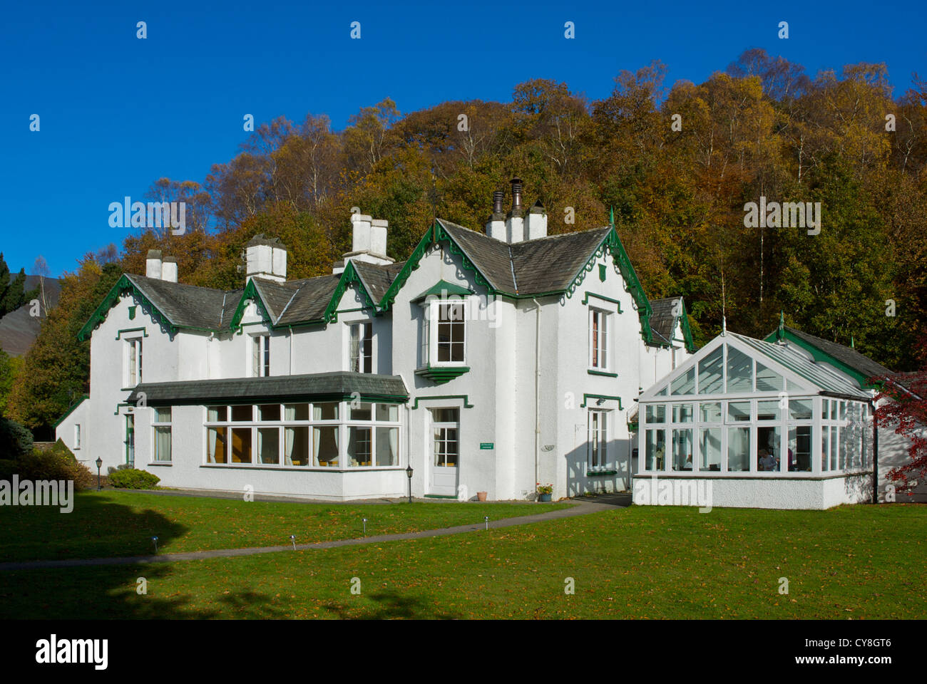 Easedale road hi-res stock photography and images - Alamy