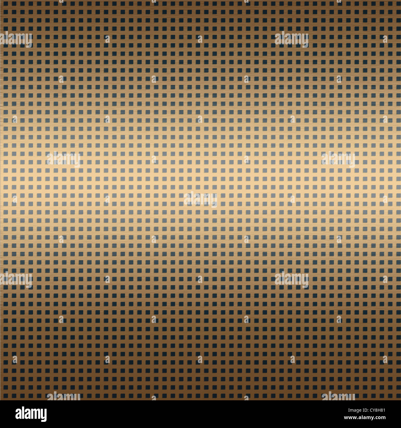 gold metal texture background with black grid pattern Stock Photo - Alamy