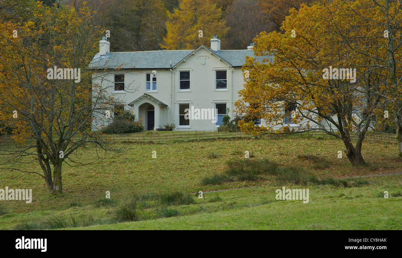 William wordsworth home lake district hi-res stock photography and ...