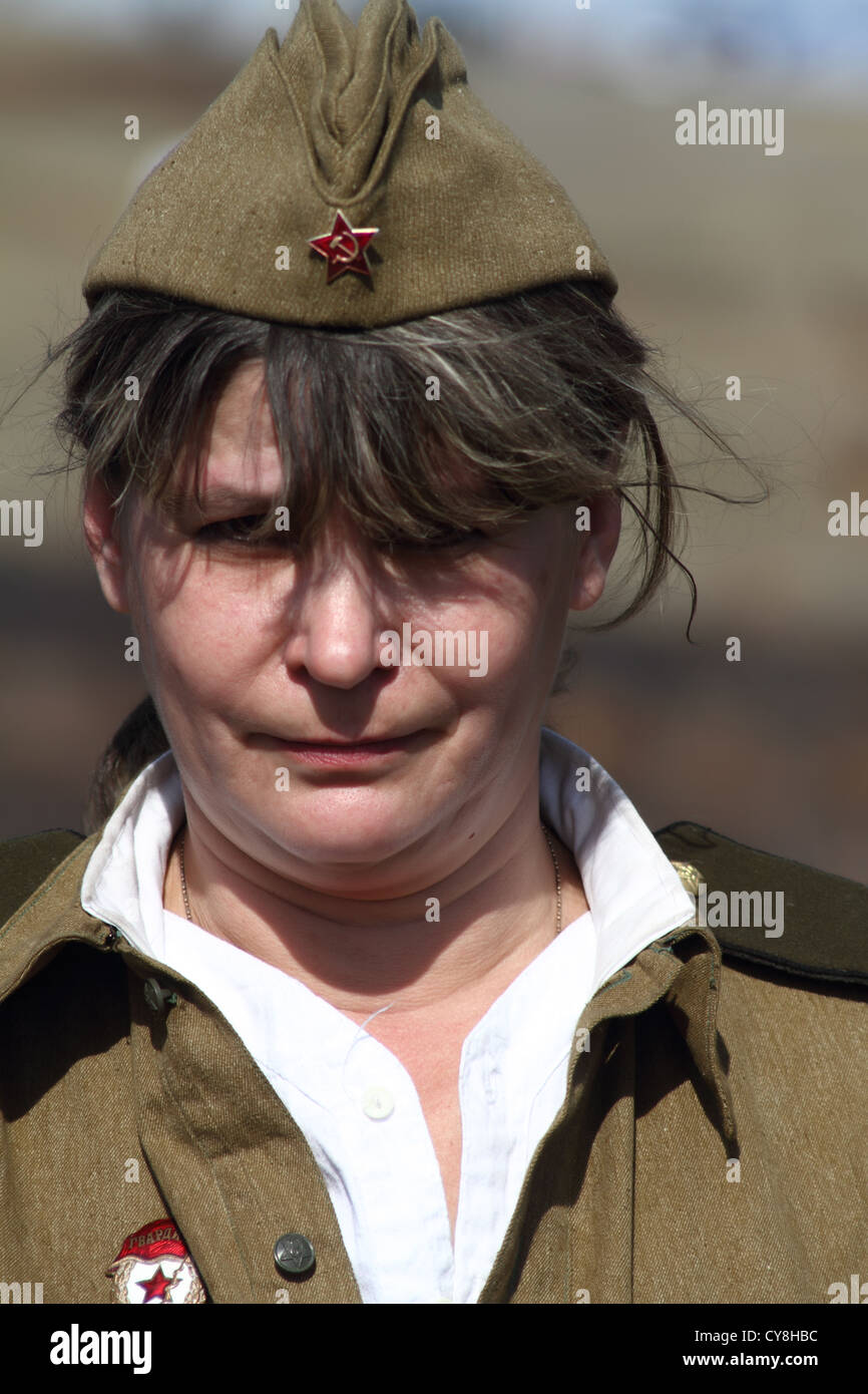 Ww2 nurse hi-res stock photography and images - Alamy