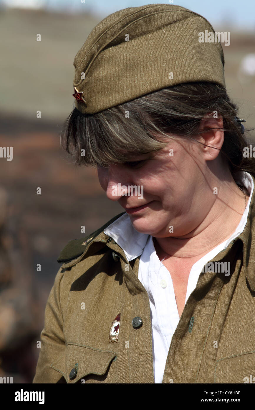 Ww2 army nurse hi-res stock photography and images - Alamy