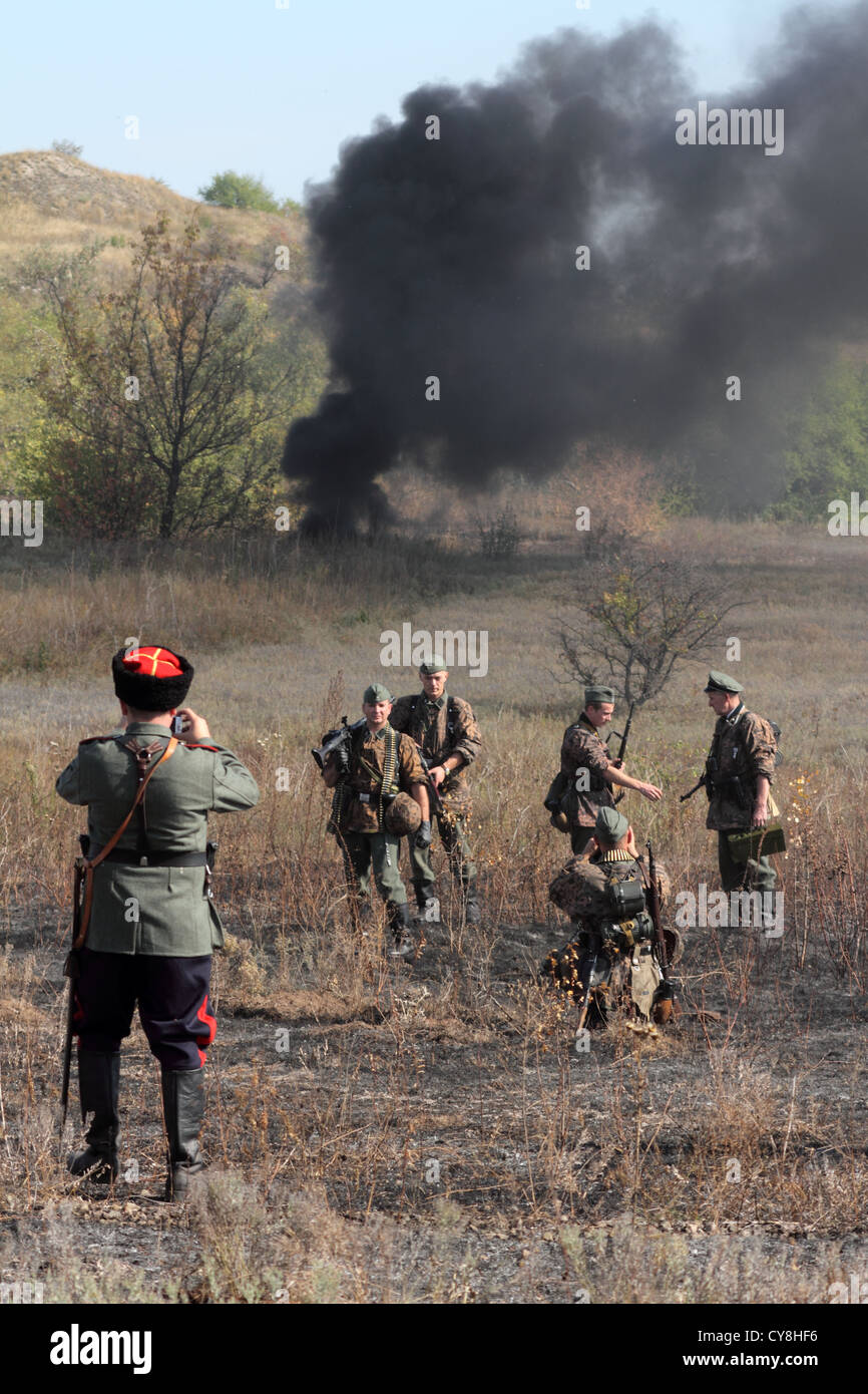 German uniform hi-res stock photography and images - Alamy