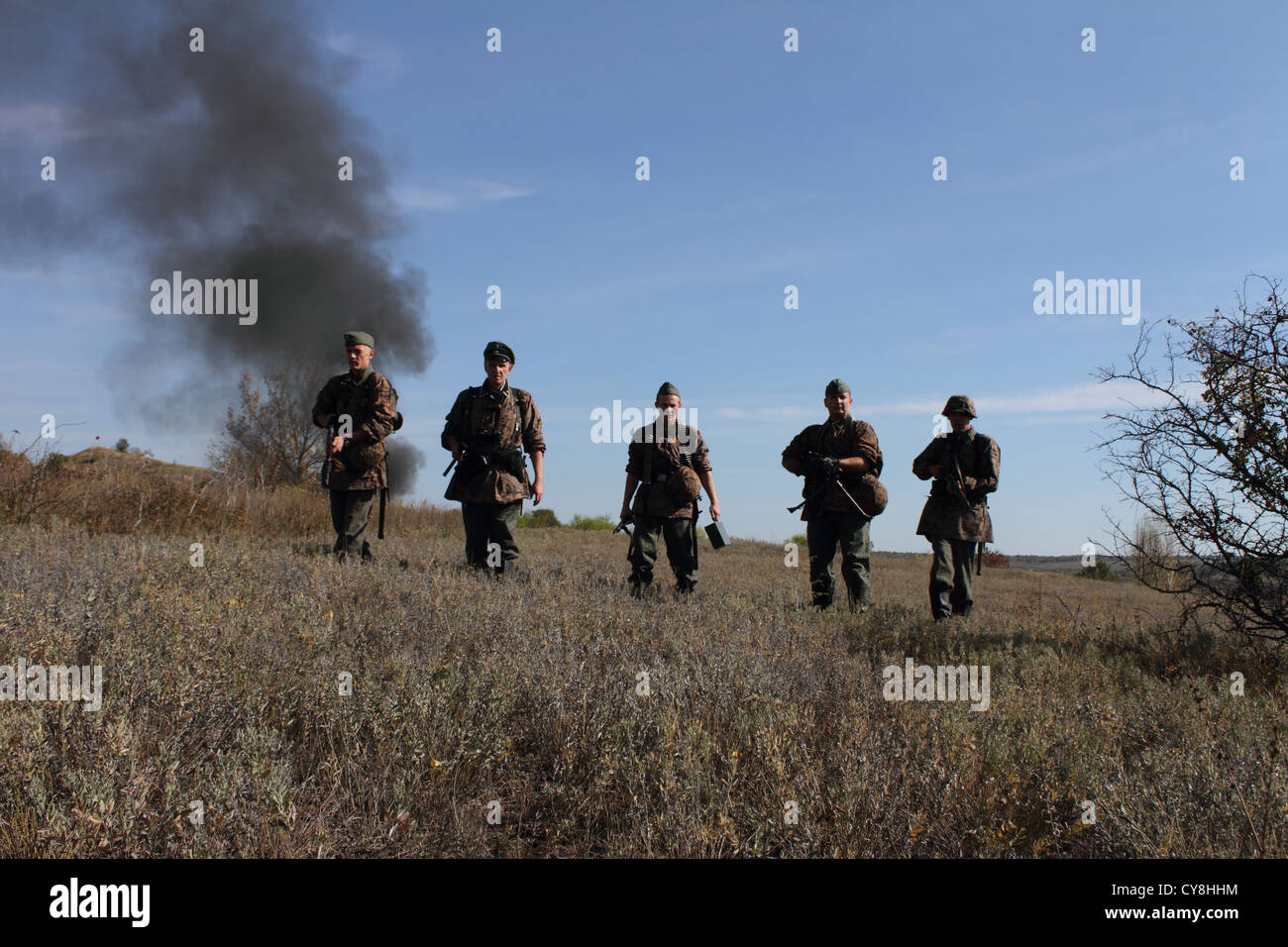 Ww2 german nazi uniform hi-res stock photography and images - Alamy