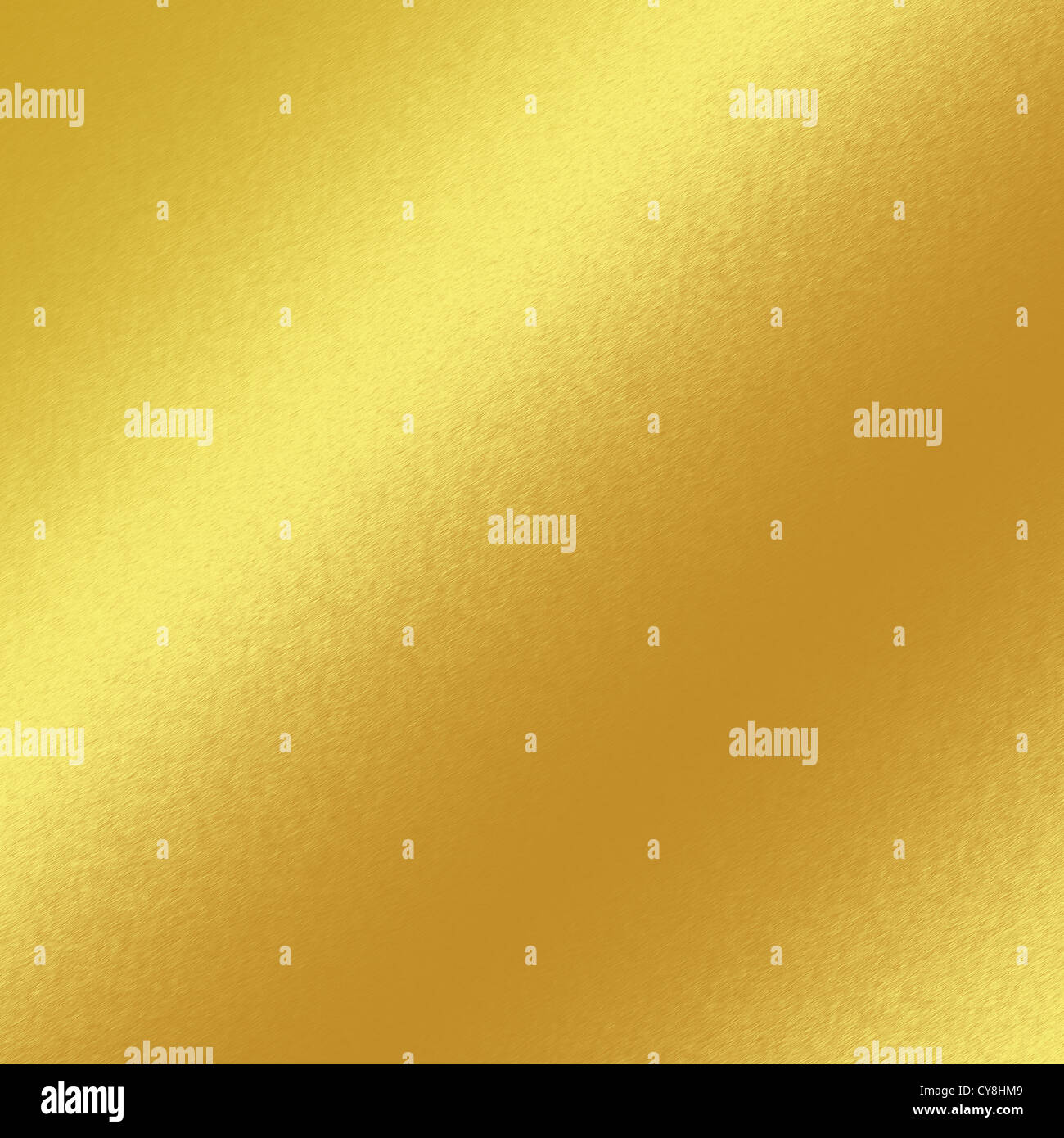 Gold Chrome Background