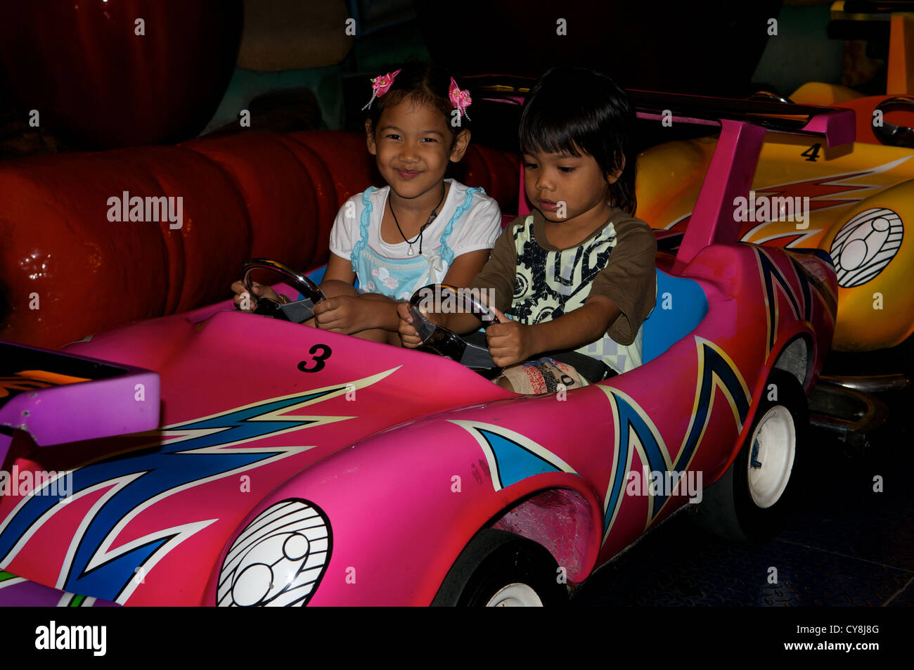 Thai Children Stock Photos & Thai Children Stock Images - Alamy