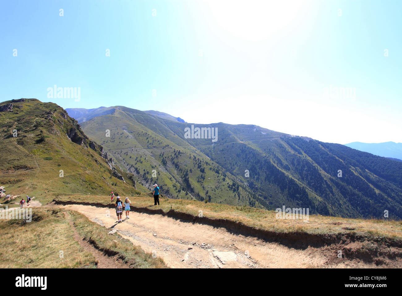 Col de tende italy hi-res stock photography and images - Alamy