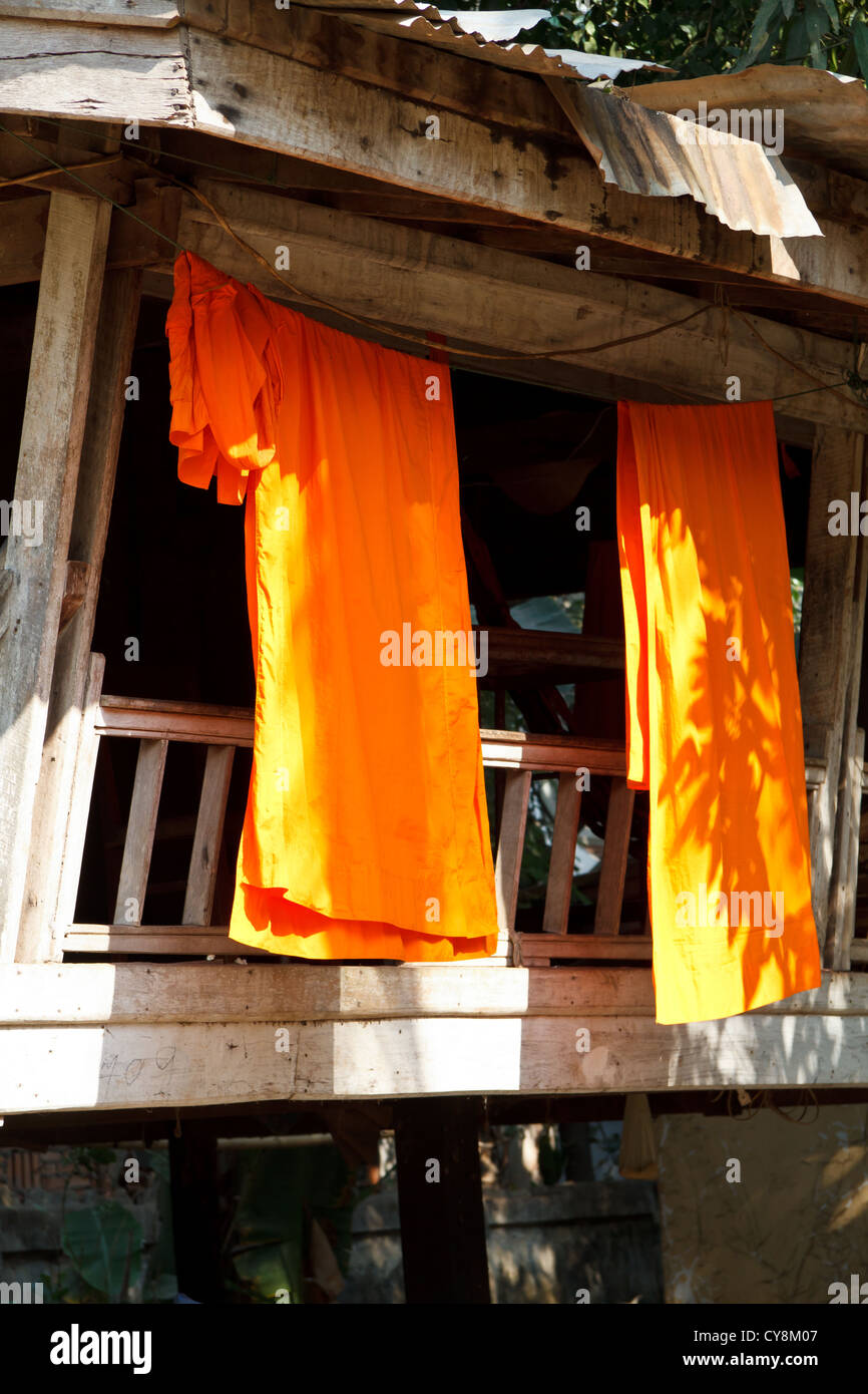 Monk cowl hi-res stock photography and images - Alamy