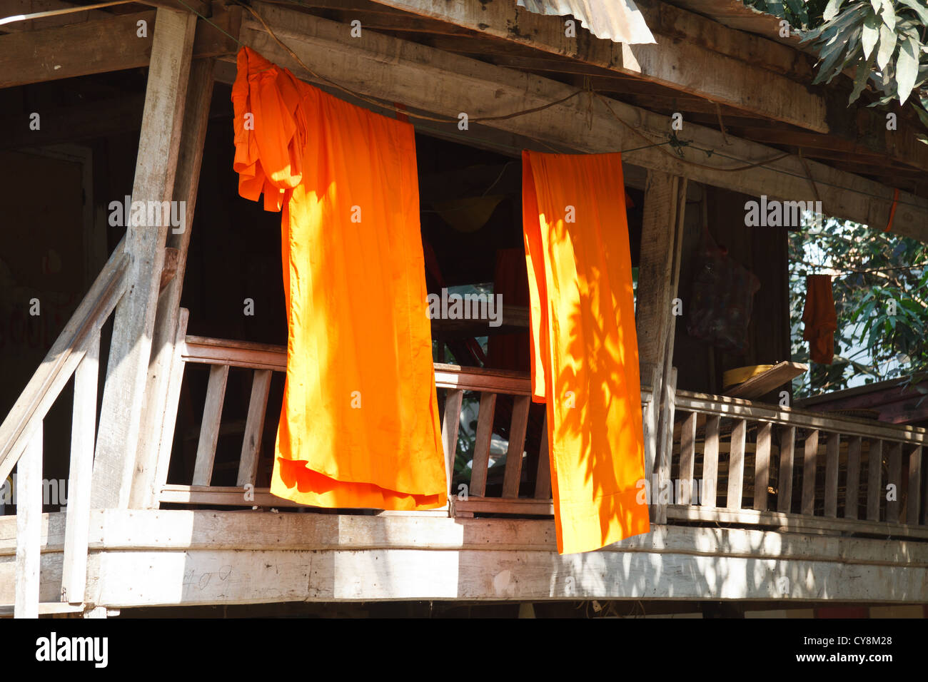 Monk cowl hi-res stock photography and images - Alamy