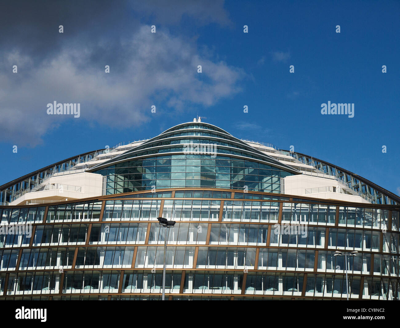 Co-op Group HQ Noma building in Manchester UK Stock Photo - Alamy