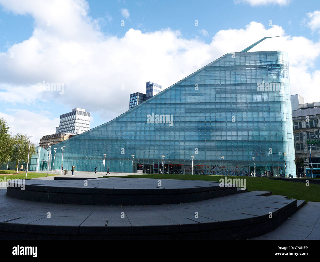 Uk football museum hi-res stock photography and images - Alamy