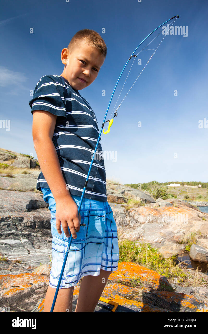 Aboriginal fishing hi-res stock photography and images - Alamy