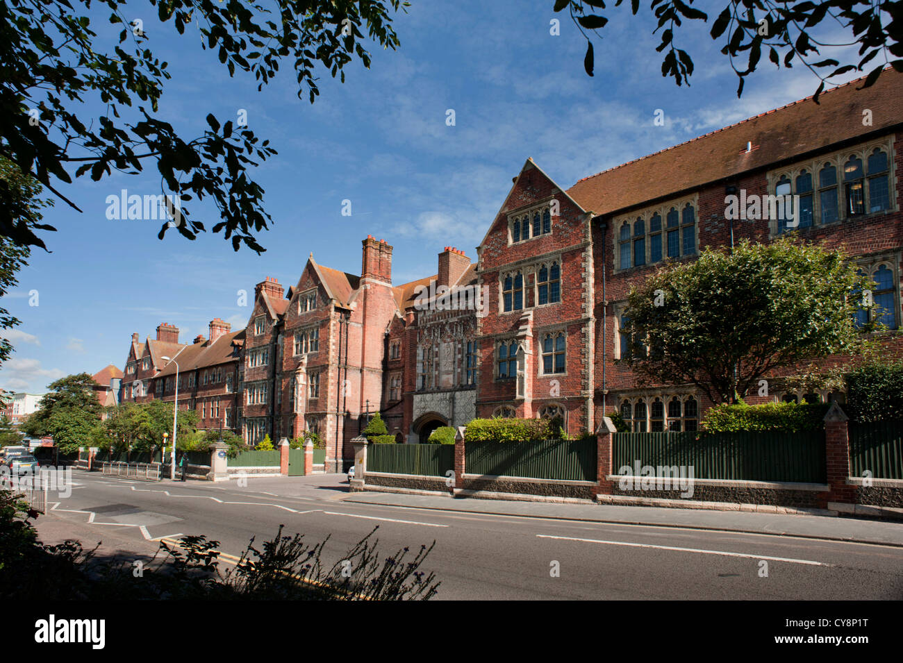 Brighton College independent school Stock Photo - Alamy