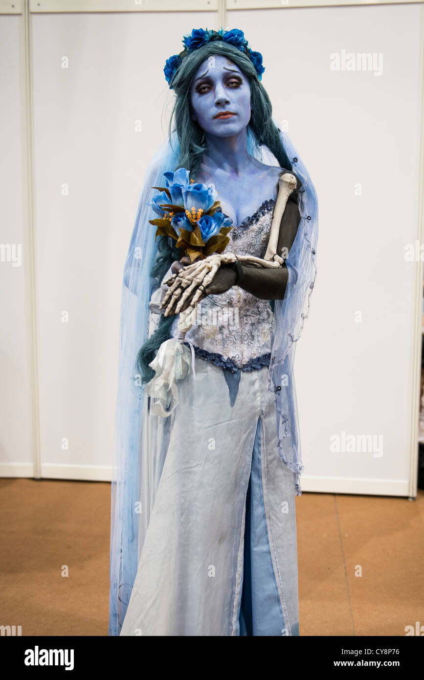 Tim burtons corpse bride hi-res stock photography and images - Alamy
