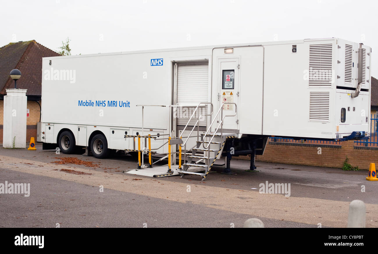 Mri hospital england hi-res stock photography and images - Alamy