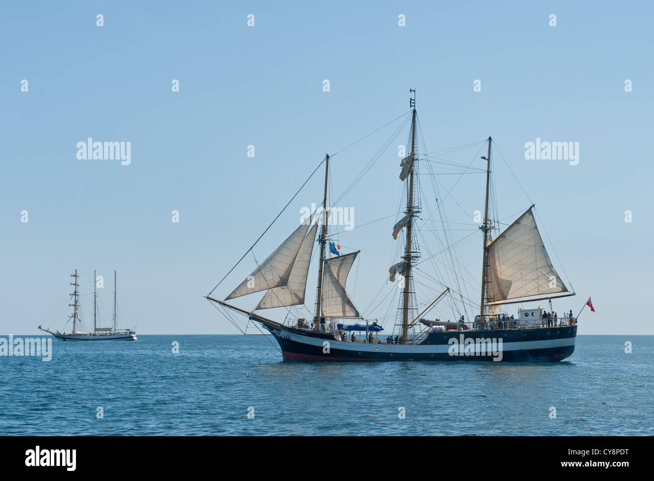 Tallship hi-res stock photography and images - Alamy
