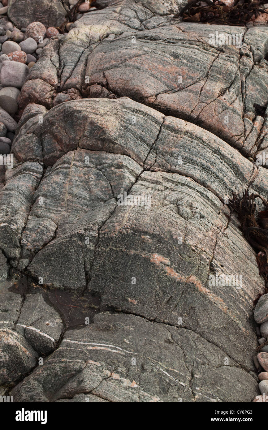Lewisian Gneiss Rock High Resolution Stock Photography and Images - Alamy