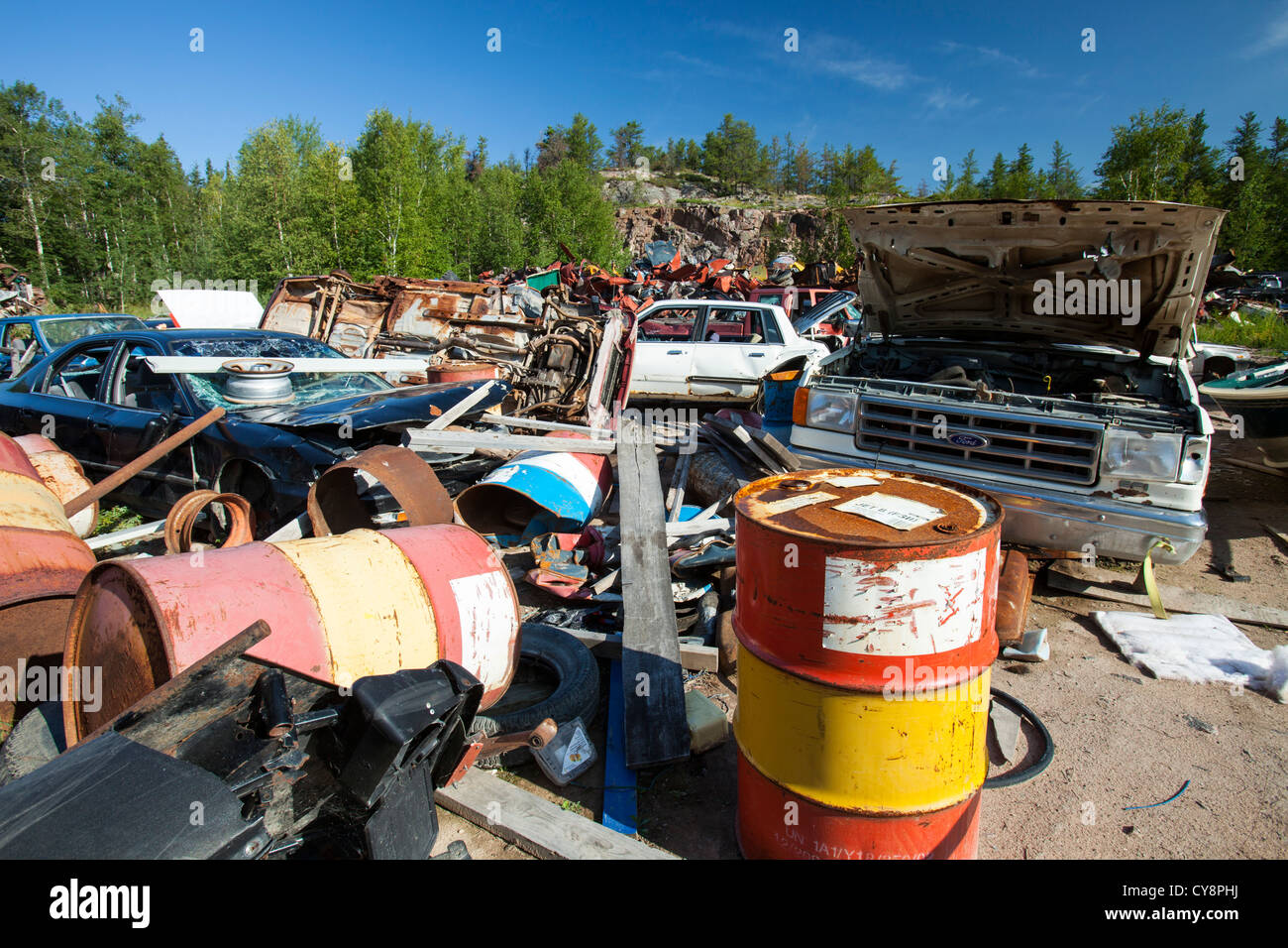 Fort Chipewyan Alberta High Resolution Stock Photography and Images - Alamy