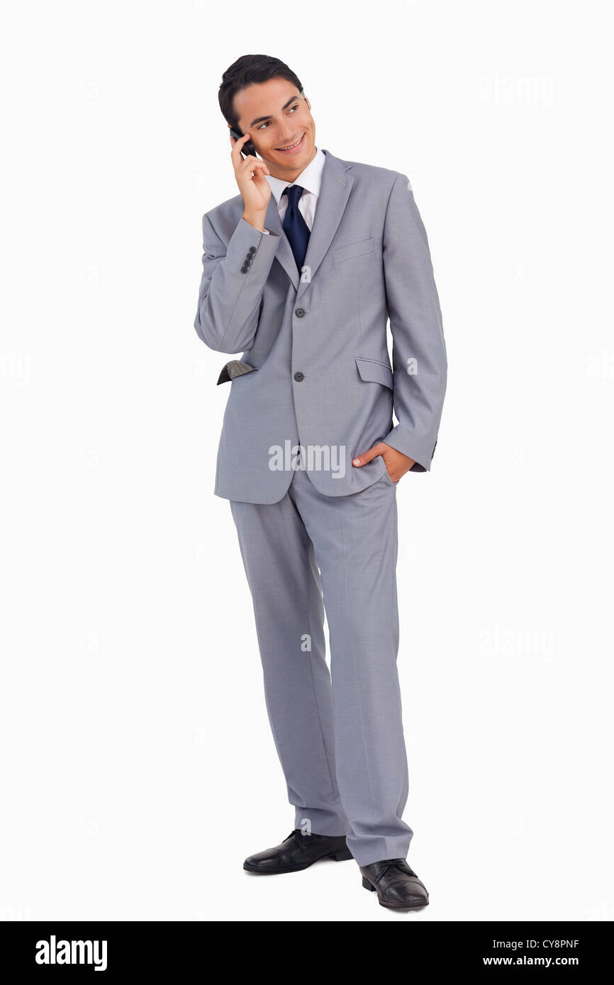 Calling job Cut Out Stock Images & Pictures - Alamy