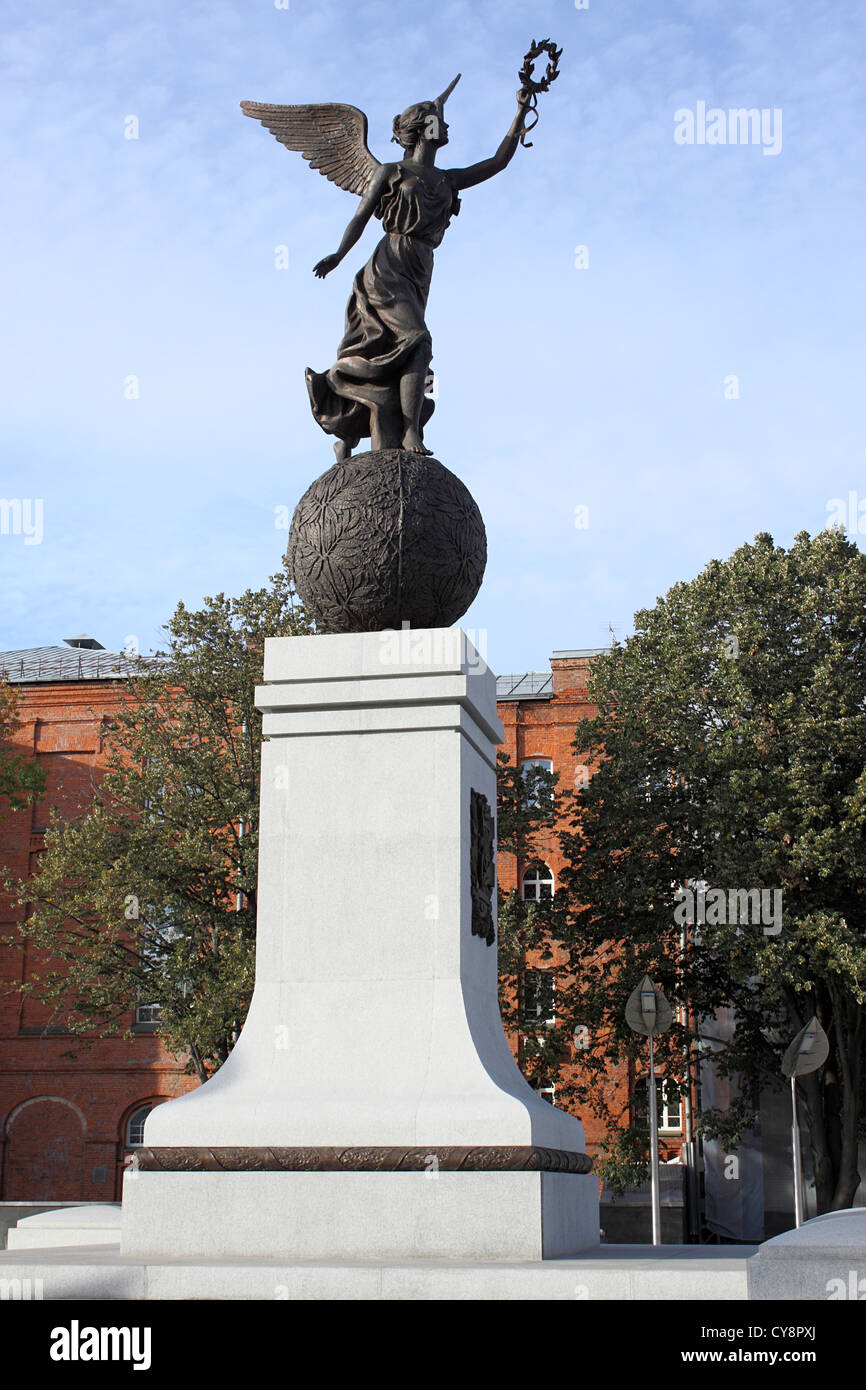 Independence monument hi-res stock photography and images - Alamy