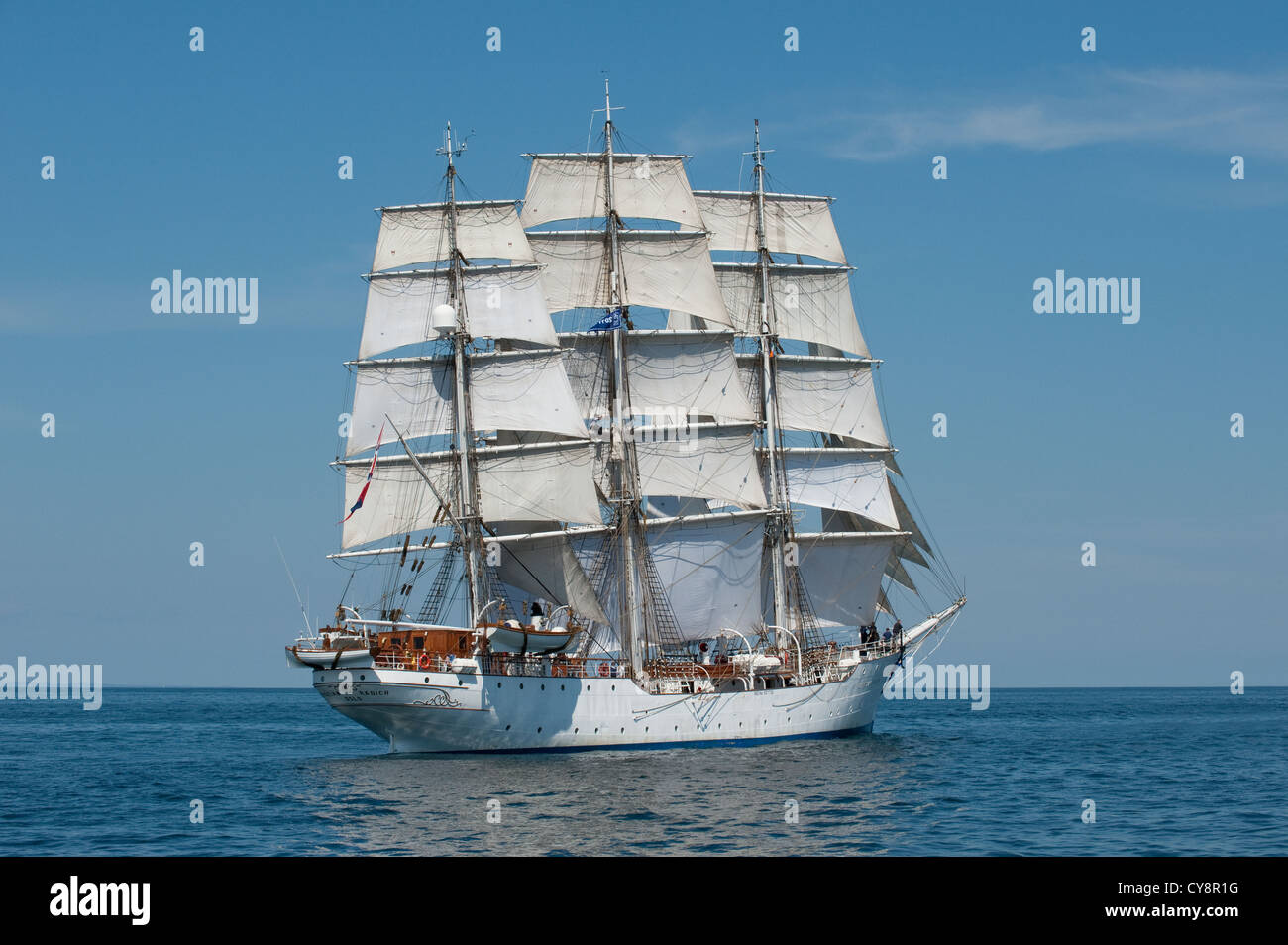 Tallship hi-res stock photography and images - Alamy