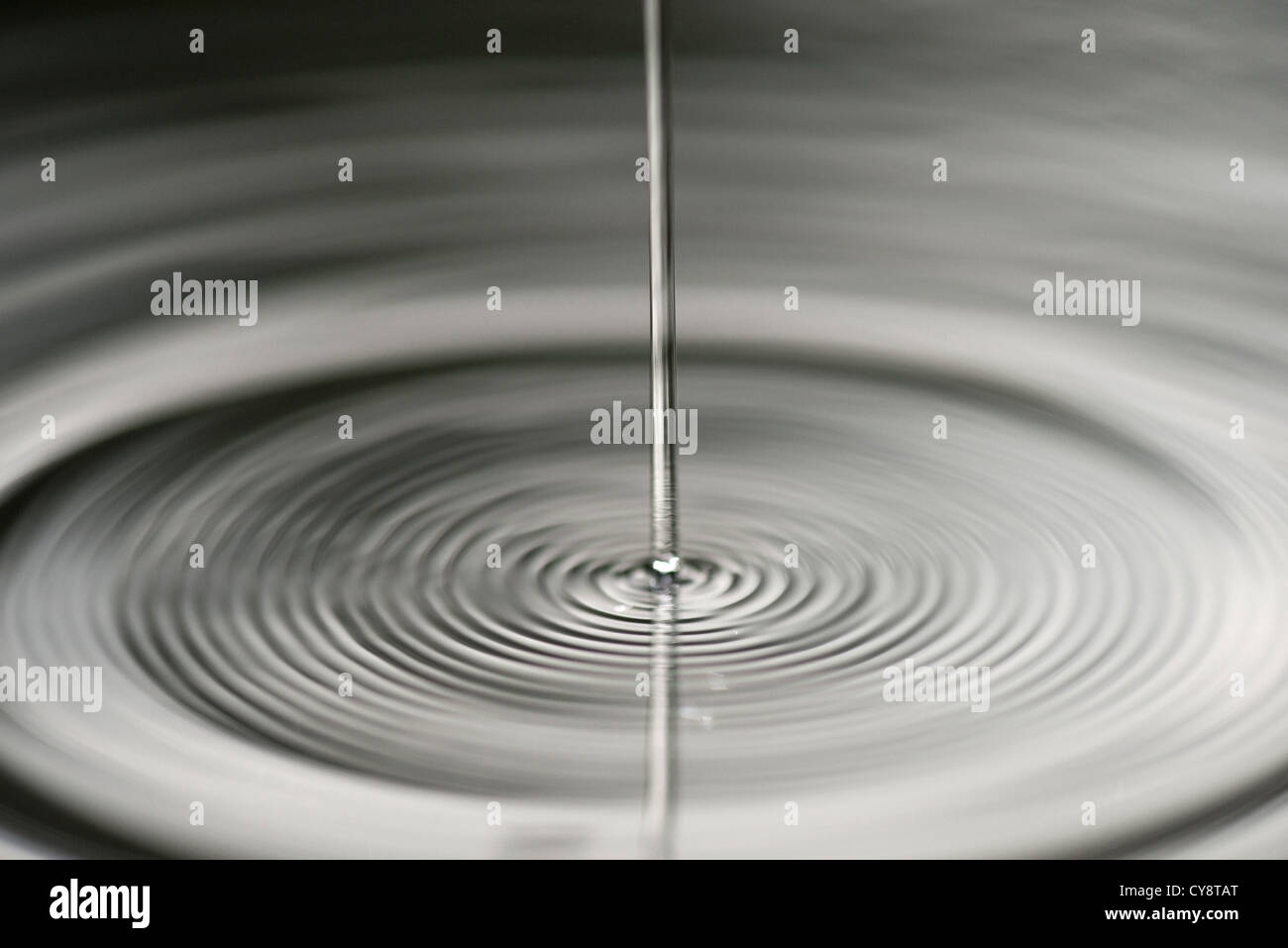 Rippled surface of water Stock Photo - Alamy