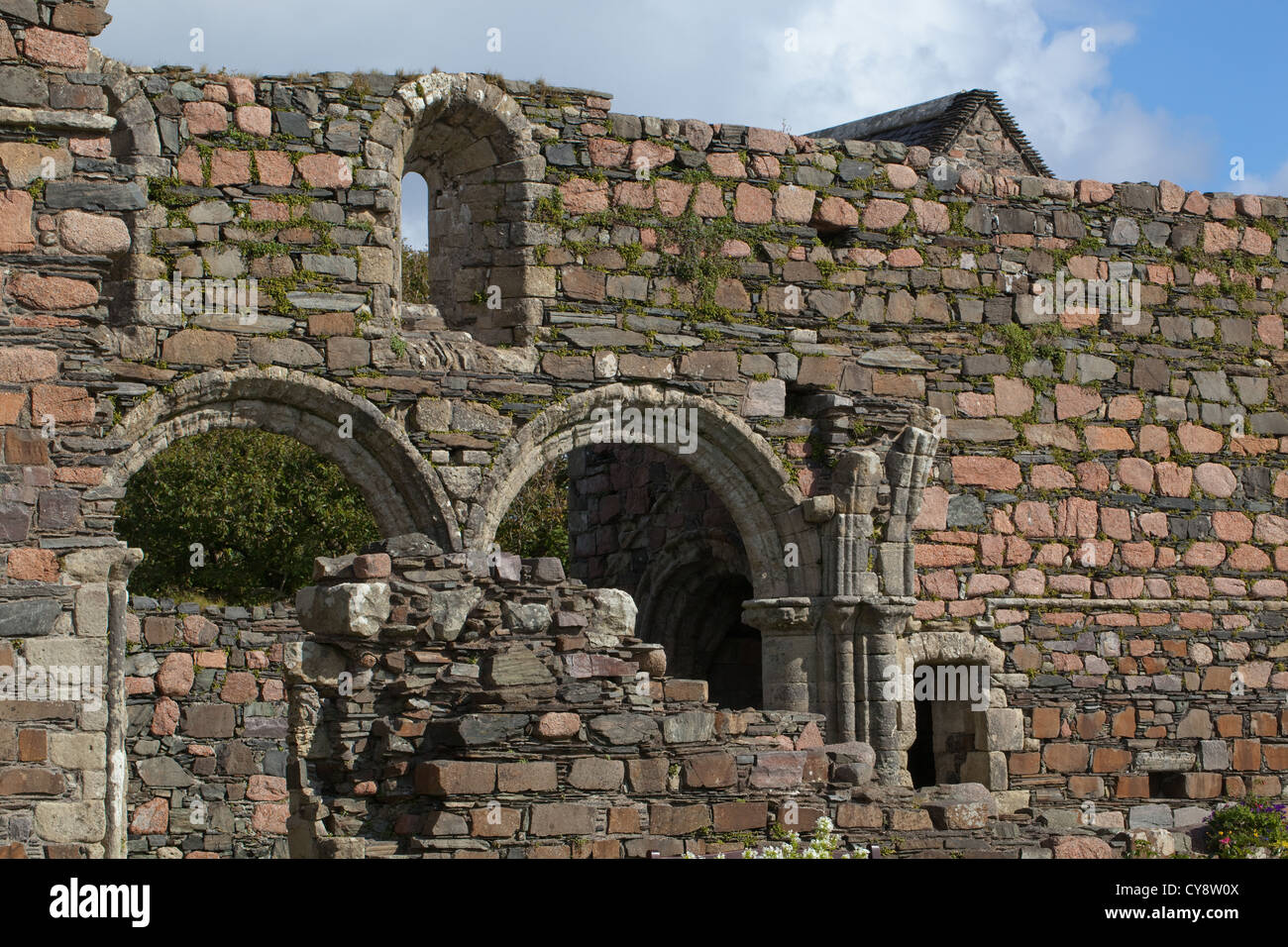 Medieval nunnery hi-res stock photography and images - Alamy