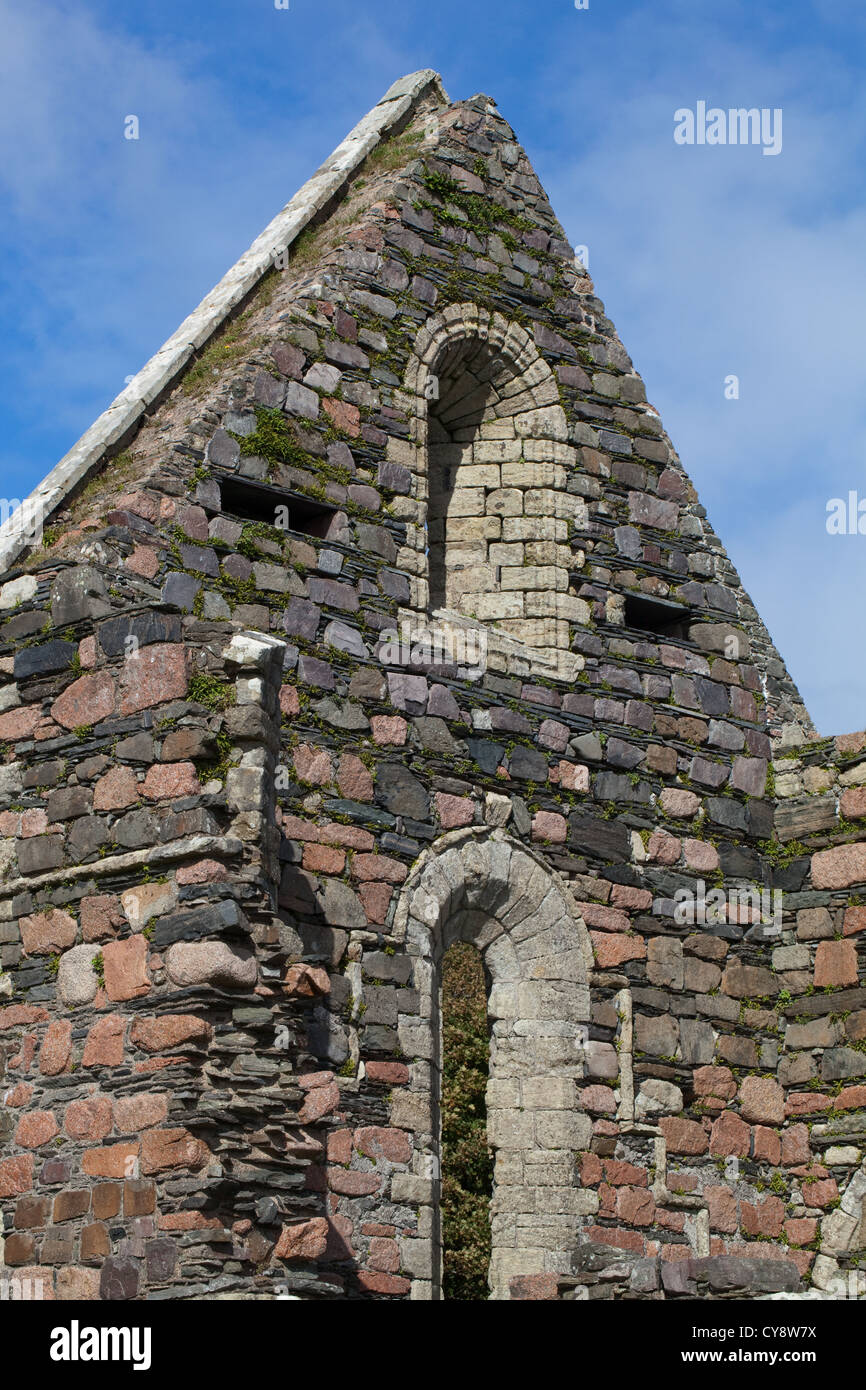 Medieval nunnery hi-res stock photography and images - Alamy