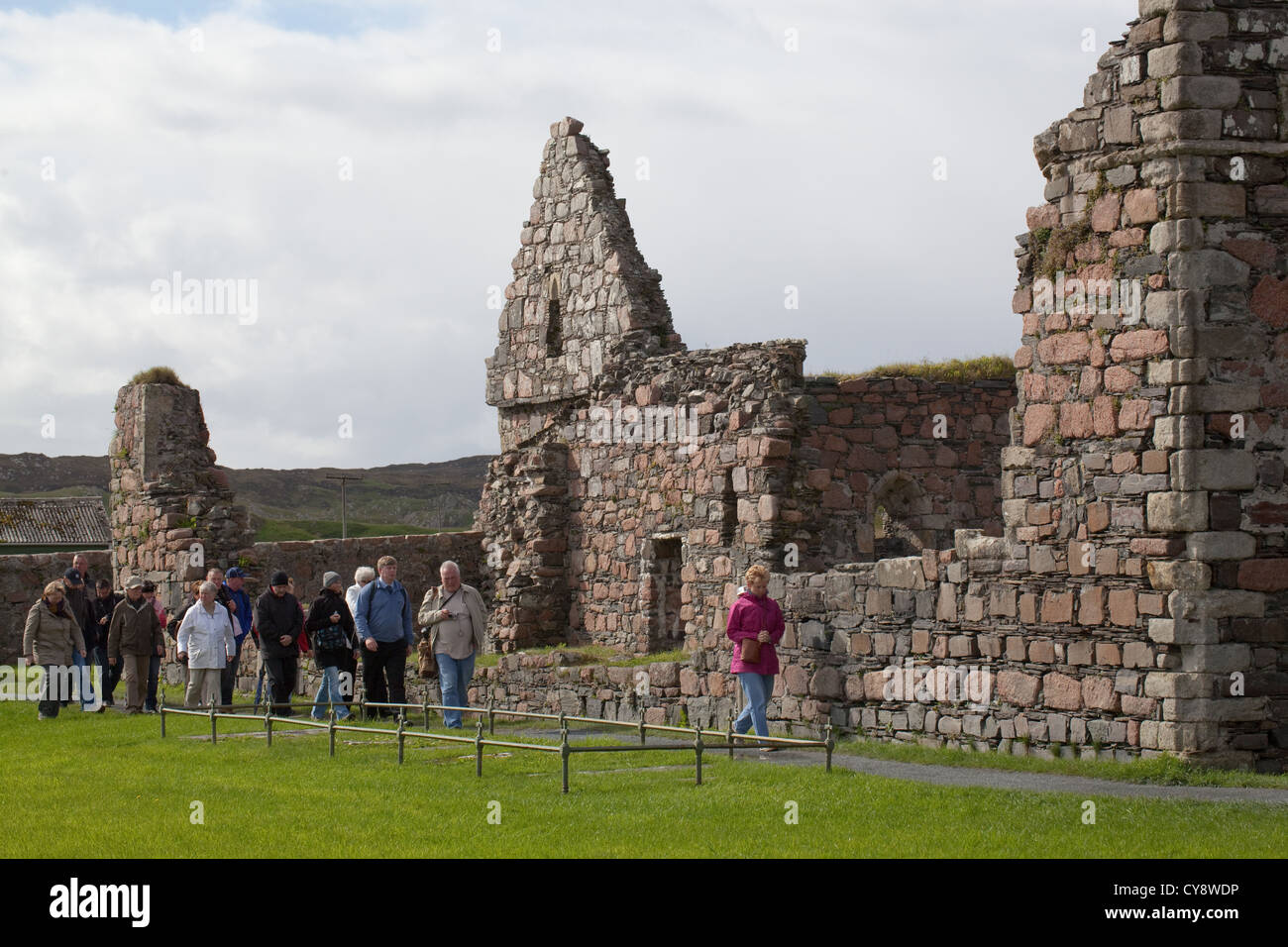 Medieval nunnery hi-res stock photography and images - Alamy