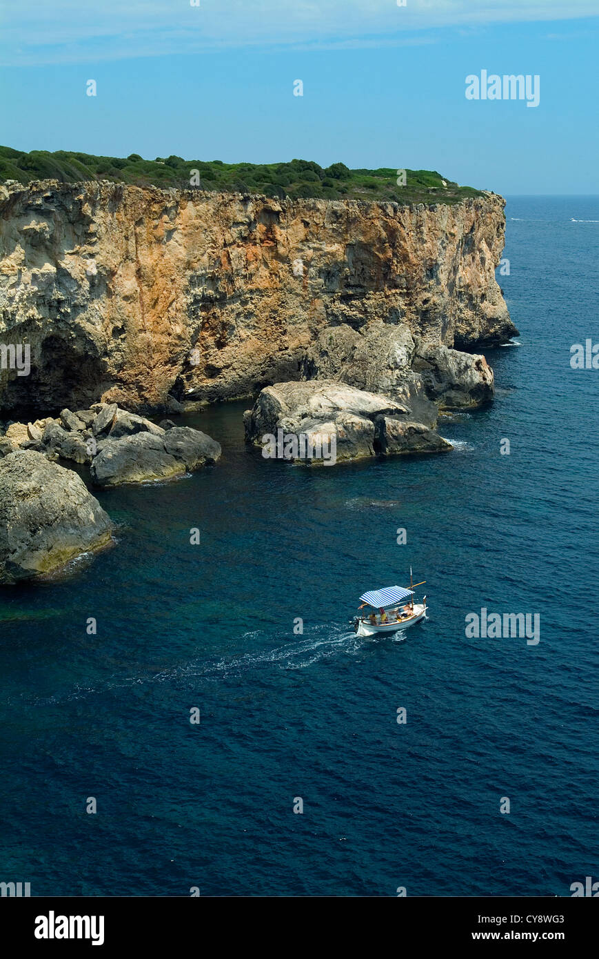 Salgar menorca hi-res stock photography and images - Alamy