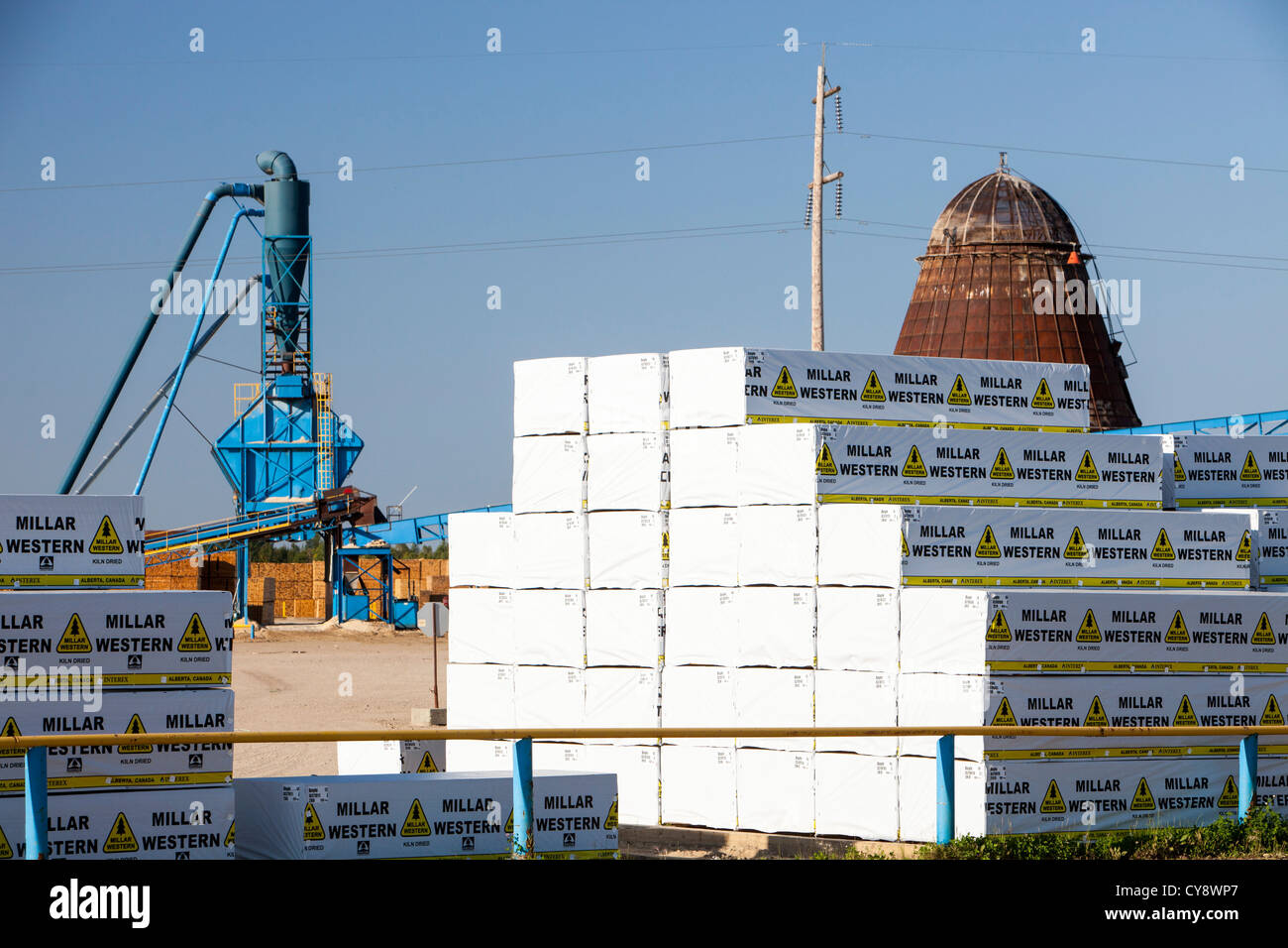 Canada lumber hi-res stock photography and images - Alamy