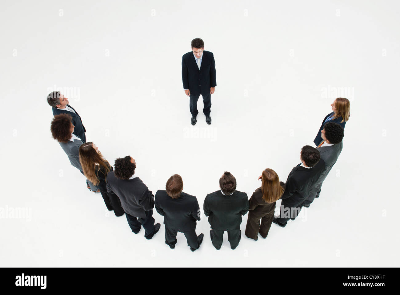 Meeting others hi-res stock photography and images - Alamy