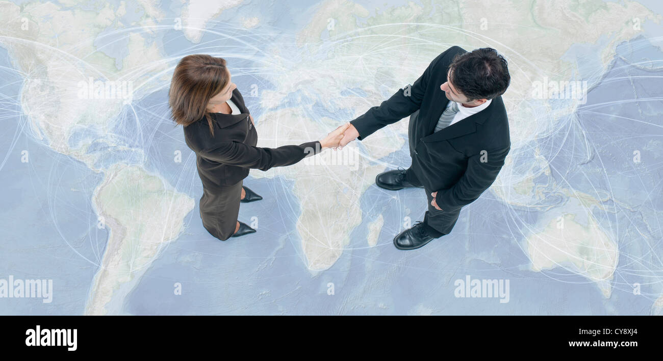 Business attire engage hi-res stock photography and images - Alamy