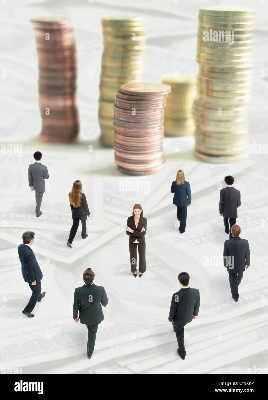 Economic dominance hi-res stock photography and images - Alamy