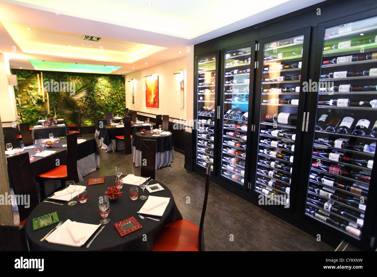 Restaurant aphrodite hi-res stock photography and images - Alamy