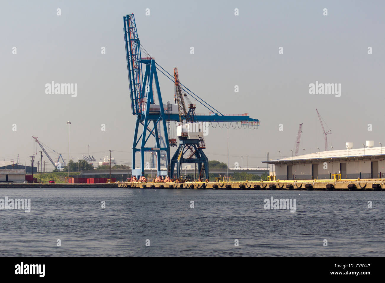 Baltimore cargo hi-res stock photography and images - Alamy